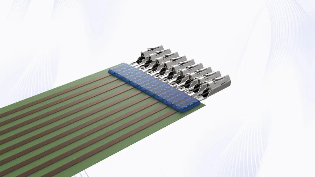 德聚粘合剂赋能FFC/FPC 压接连接器的耐压性能 - MCOTI